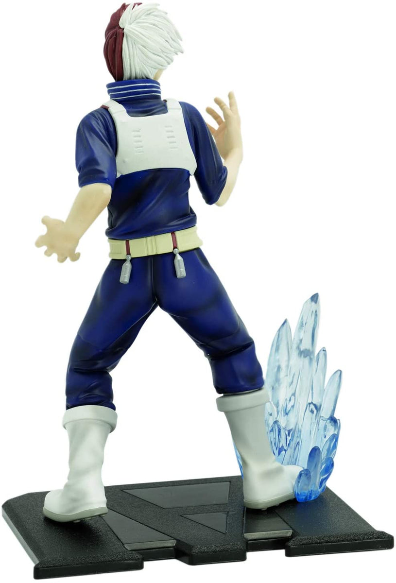 My Hero Academia - Shoto Todoroki Sammelfigur – Lootchest Store