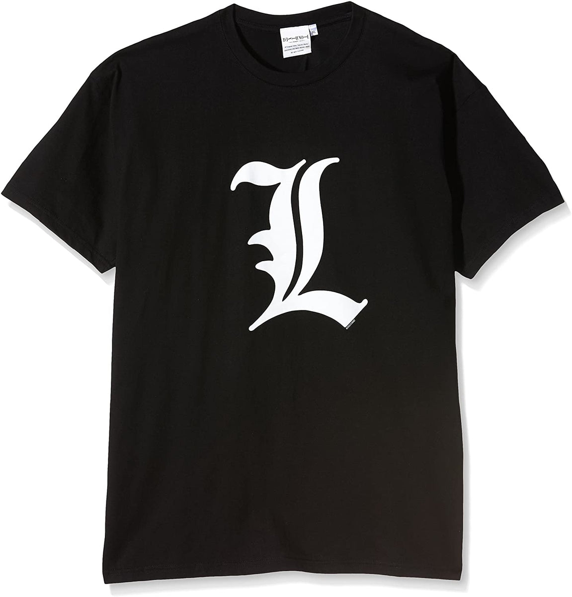 Death Note - "L" Tribute - T-Shirt – Lootchest Store