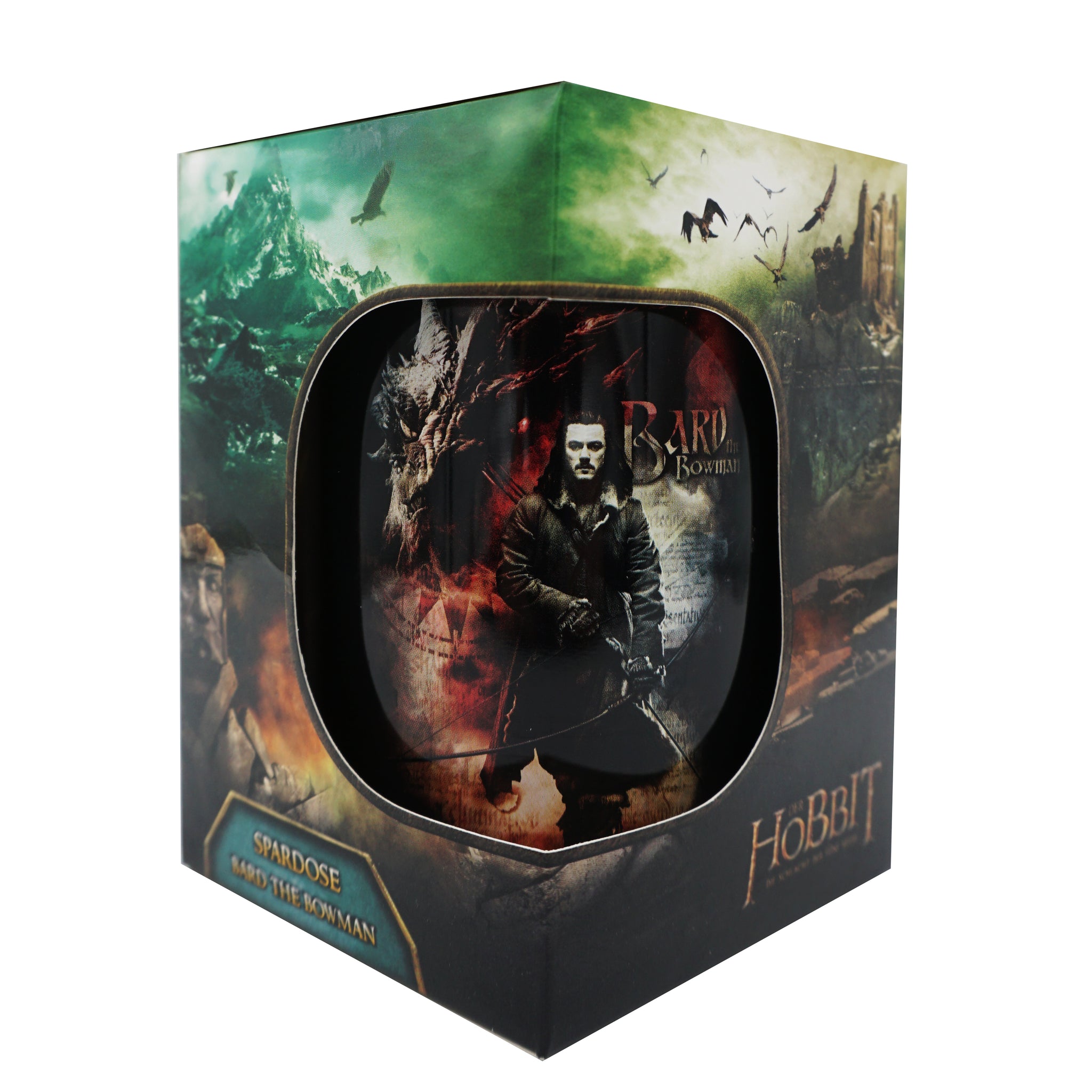 Der Hobbit - Spardose - Bard the Bowman – Lootchest Store