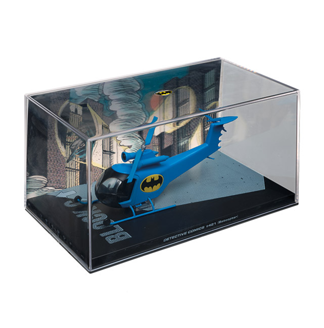Batman Batmobil Detective Comics #421 Batcopter | Exklusives ...