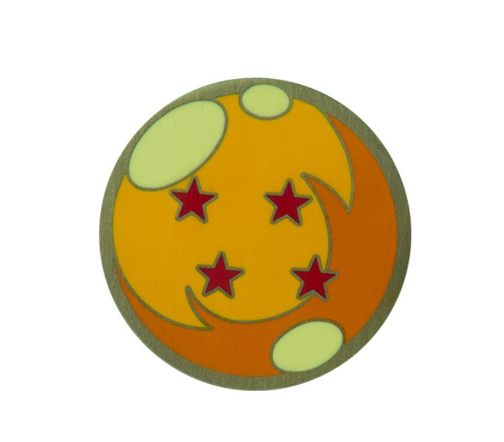 Dragon Ball Z Pin - Offizielles Merchandise für Anime-Fans – Lootchest ...