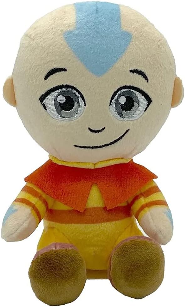 Avatar - Aang - Mini-Plüsch – Lootchest Store