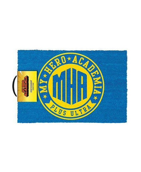 My Hero Academia - MHA - Plus-Ultra Fußmatte – Lootchest Store