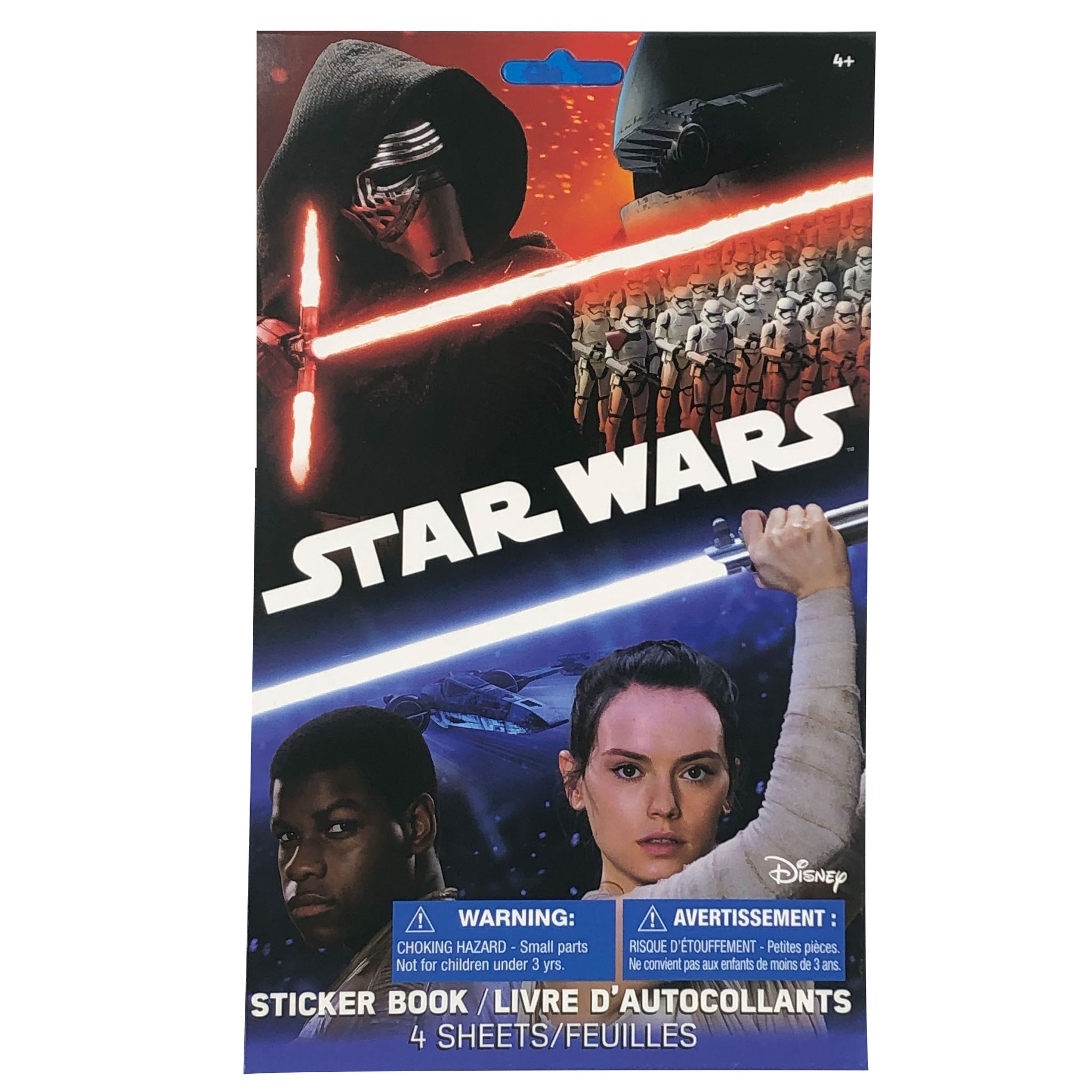 Star Wars - Sticker Pack - Aufkleber – Lootchest Store