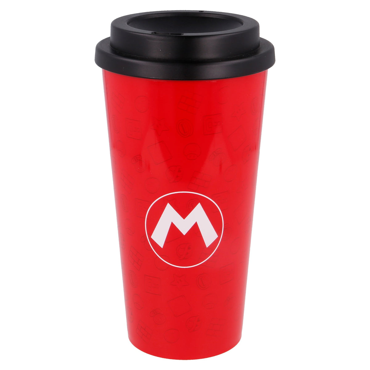 Super Mario Coffee-To-Go-Becher – Lootchest Store